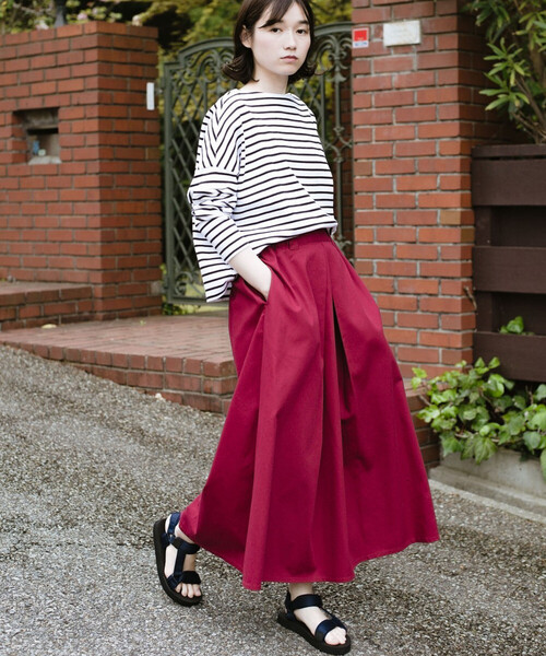 【ブランド古着】フレアスカート（スカート）｜haco!（ハコ）のファッション通販 - ZOZOUSED