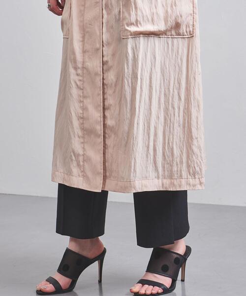 UNITED ARROWS（ユナイテッドアローズ）の「UBCB ライト ロングコート （その他アウター）」 - WEAR