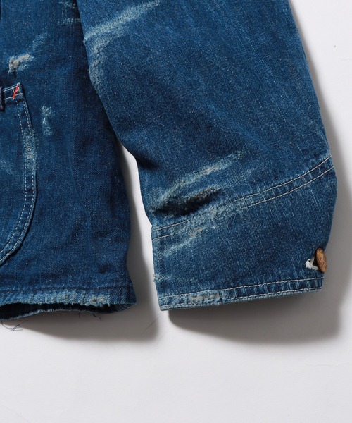 CAL O LINE（キャルオーライン）の「CAL O LINE/キャルオーライン BANDANA ENGINEERS JACKET ...