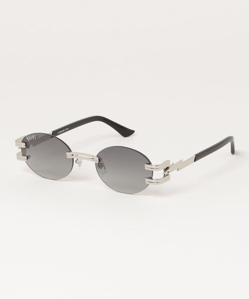 【9FIVE】9five ST.JAMESBOLTLITE Platinum G（サングラス）｜9five（ナインファイブ）のファッション通販 ...