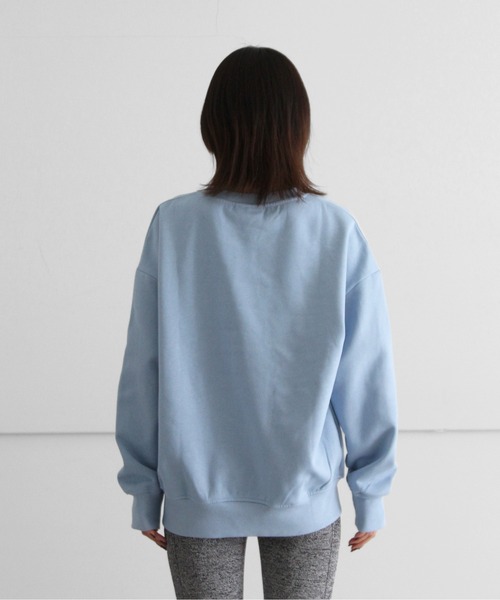 GANNI（ガニー）の「GANNI Isoli Oversized Sweatshirt（スウェット）」 - WEAR