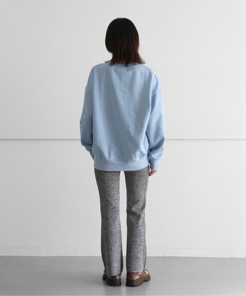 GANNI（ガニー）の「GANNI Isoli Oversized Sweatshirt（スウェット）」 - WEAR