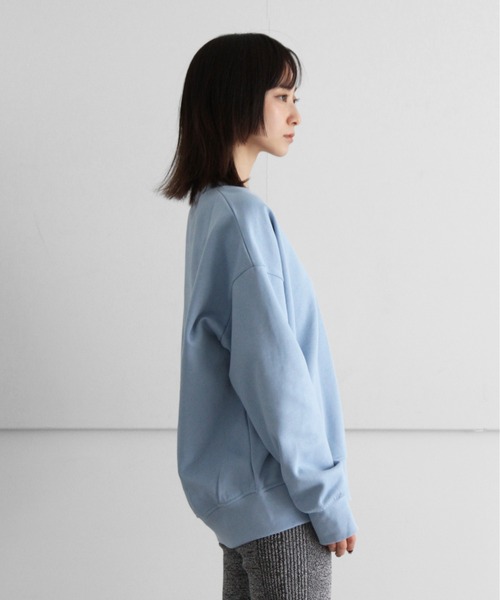 GANNI（ガニー）の「GANNI Isoli Oversized Sweatshirt（スウェット）」 - WEAR