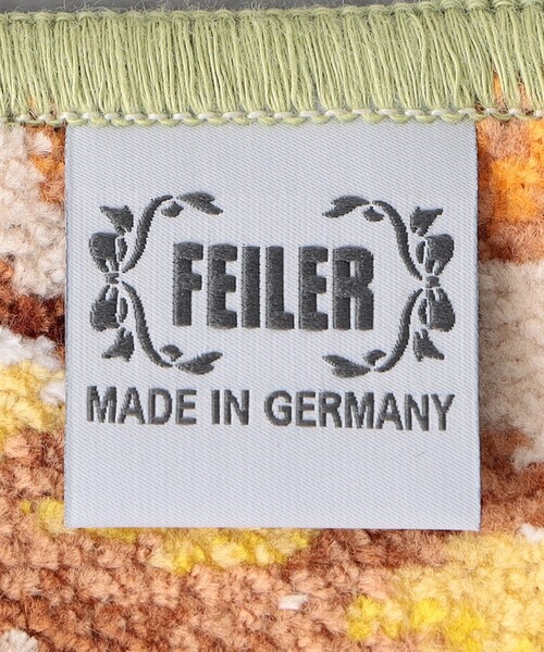 feiler（フェイラー）の「＜FEILER＞GRAND MARCHE ハンカチ（ハンカチ/ハンドタオル）」 - WEAR