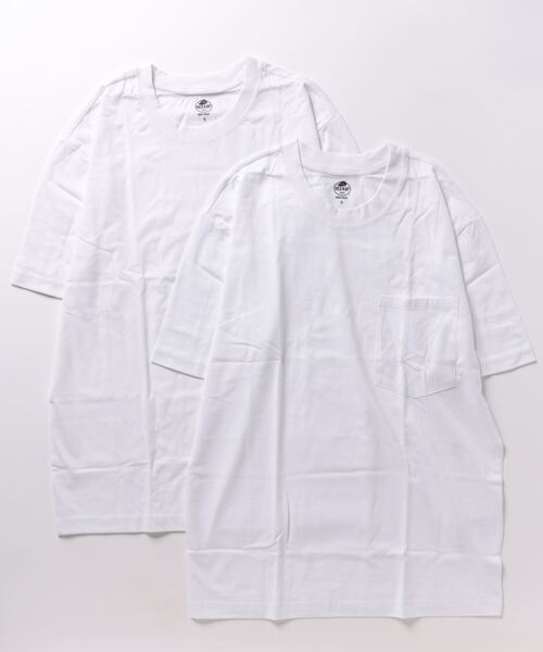 【セール】【RED KAP】パックポケットTシャツ RK5701（Tシャツ/カットソー）｜RED KAP（レッドキャップ）のファッション通販 - ZOZOTOWN