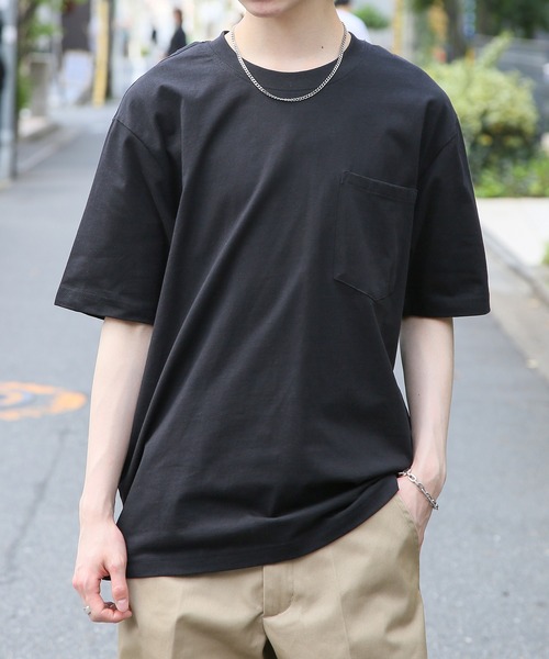 RED KAP（レッドキャップ）の「【RED KAP】パックポケットTシャツ RK5701（Tシャツ/カットソー）」 - WEAR