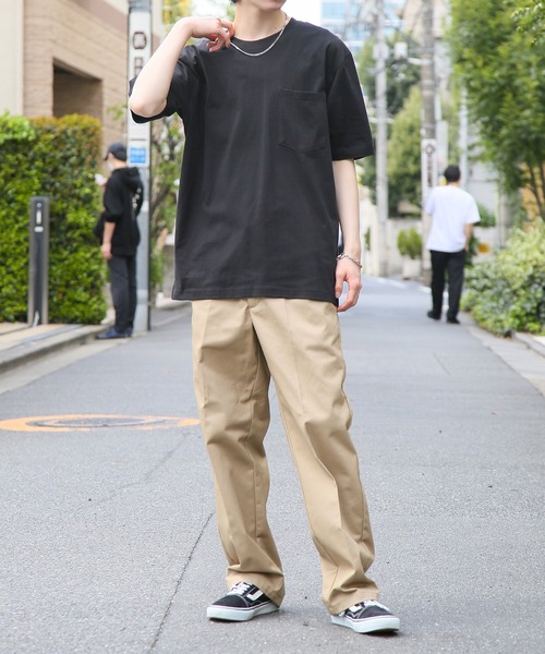 RED KAP（レッドキャップ）の「【RED KAP】パックポケットTシャツ RK5701（Tシャツ/カットソー）」 - WEAR