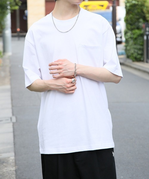 RED KAP（レッドキャップ）の「【RED KAP】パックポケットTシャツ RK5701（Tシャツ/カットソー）」 - WEAR