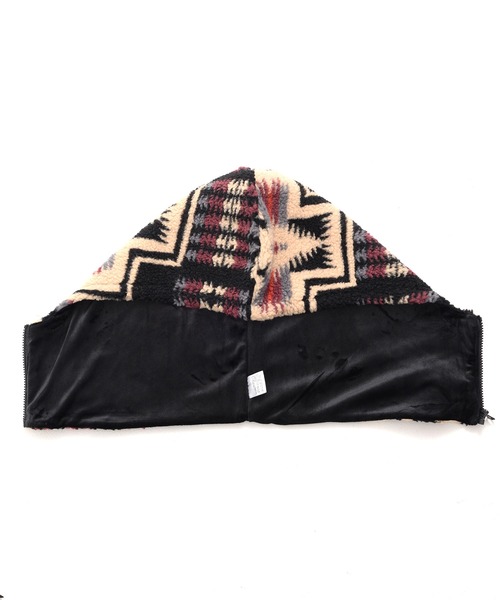 PENDLETON（ペンドルトン）の「PENDLETON ペンドルトン HARDING BOA BALACLAVA ハーディング ジャガード ボア バラクラバ（ネックウォーマー/スヌード ...