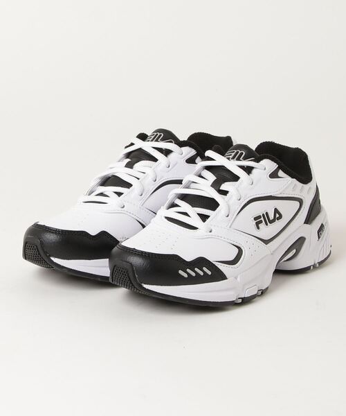 FILA（フィラ）の「MEMORY DECIMUS v2（スニーカー）」 - WEAR