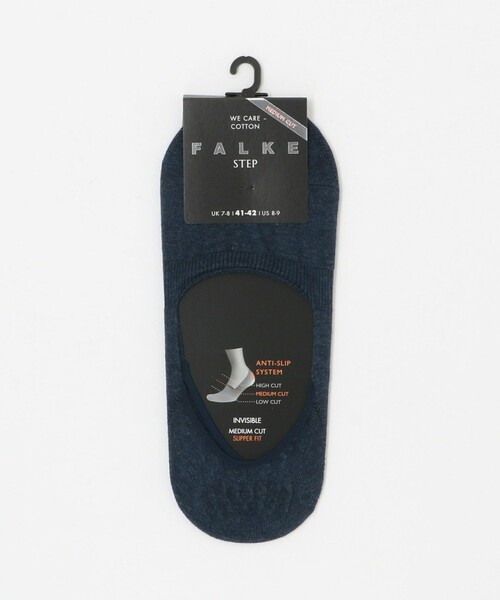 ＜FALKE＞Step Invisible ソックス（ソックス/靴下）｜FALKE（ファルケ）のファッション通販 - ZOZOTOWN