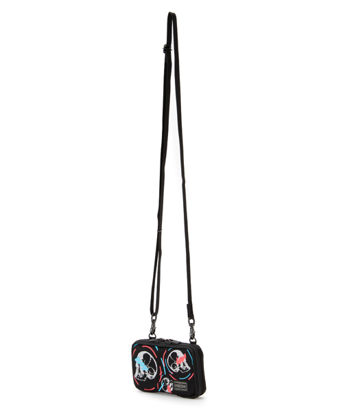 CLUB KING×PORTER（クラブキング×ポーター）の「CLUB KING×Enlightenment×PORTER MINI ...