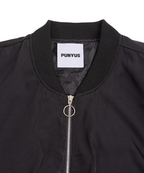 PUNYUS（プニュズ）の「MA-1コート（MA-1）」 - WEAR