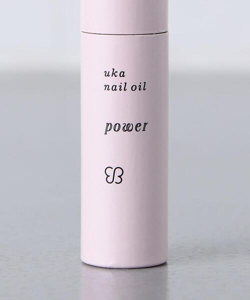 uka（ウカ）の「＜uka（ウカ）＞nail oil power（ネイル用品/ネイルケア）」 - WEAR