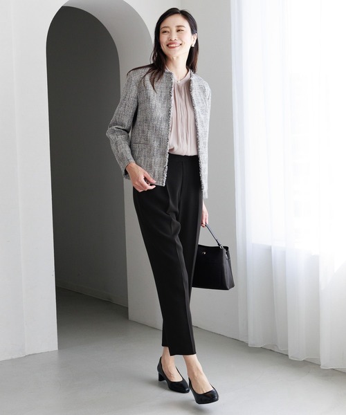 Elura（エルーラ）の「【入卒式／結婚式／祝賀会】セレモニー&お祝いサテンブラウス／988747（シャツ/ブラウス）」 - WEAR