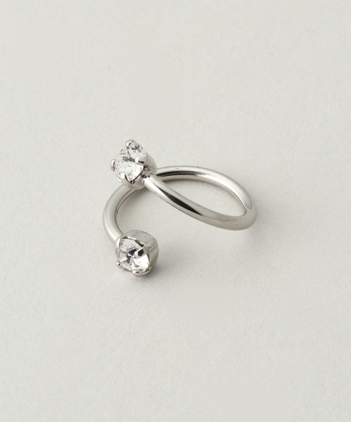 JUSTINE CLENQUET/ジャスティーヌ クランケ JUNO MID RING（リング）｜JUSTINE CLENQUET（ジュスティーヌクランケ）のファッション通販 - ZOZOTOWN