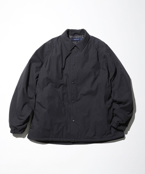 NAUTICA（ノーティカ）の「NAUTICA/ノーティカ Rip Stop Thinsulate Coach Jacket（ブルゾン ...