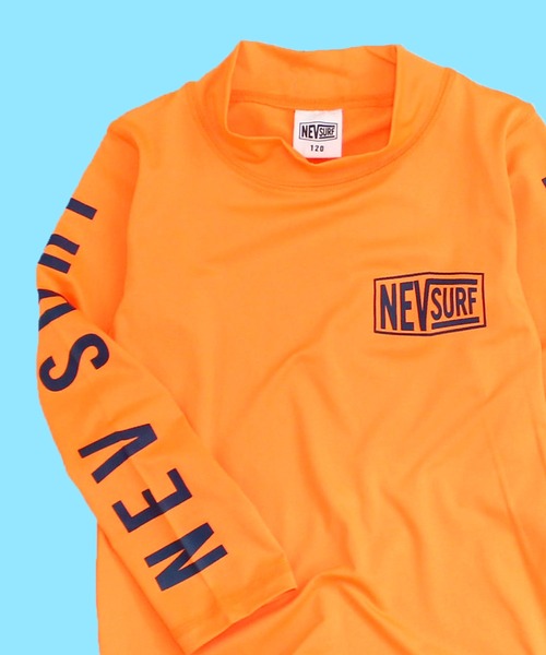 NEV（ネブ）の「NEV SURF 長袖ラッシュガード（ラッシュガード）」 - WEAR
