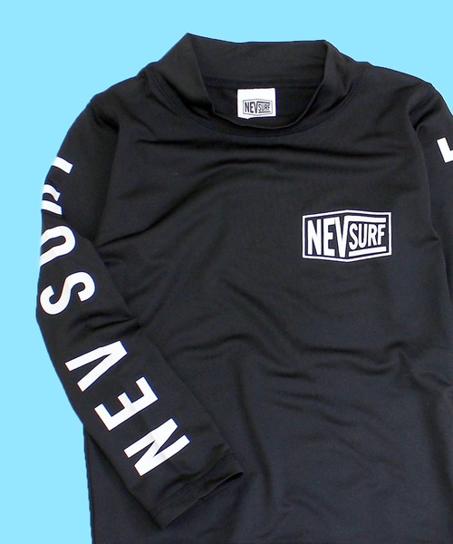 【セール】NEV SURF 長袖ラッシュガード（ラッシュガード）｜NEV（ネブ）のファッション通販 - ZOZOTOWN