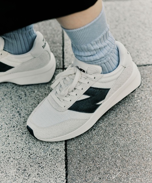 NEW BALANCE（ニューバランス）の「【New Balance(ニューバランス)】別注U370NA / WOMEN（スニーカー）」 - WEAR