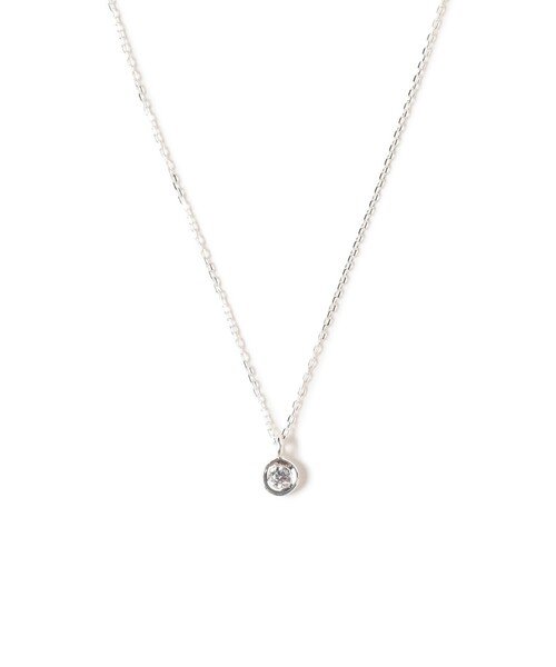 O.SV.CZ NL（ネックレス）｜Ray BEAMS（レイビームス）のファッション通販 - ZOZOTOWN