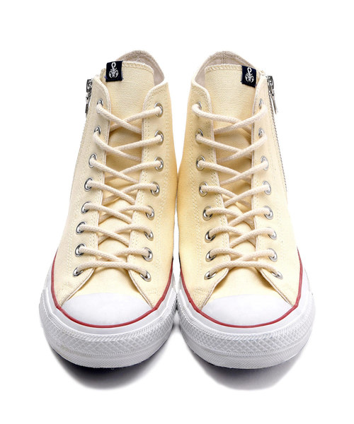 CONVERSE（コンバース）の「CONVERSE ALL STAR HI ZIP UP（スニーカー）」 - WEAR