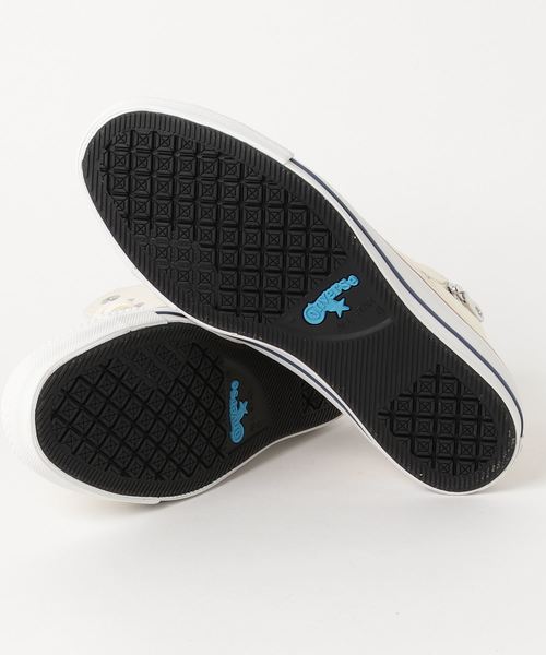 CONVERSE（コンバース）の「CONVERSE ALL STAR HI ZIP UP（スニーカー）」 - WEAR