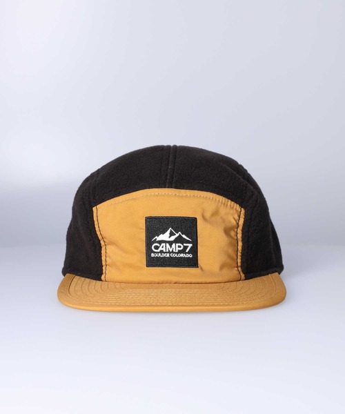 CAMP7（キャンプセブン）の「【CAMP7】フリースキャップ（キャップ）」 - WEAR