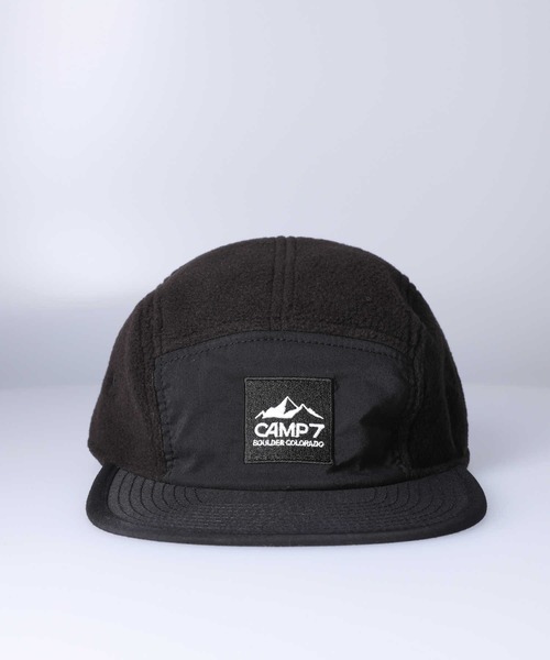 CAMP7（キャンプセブン）の「【CAMP7】フリースキャップ（キャップ）」 - WEAR