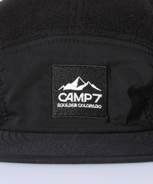 CAMP7（キャンプセブン）の「【CAMP7】フリースキャップ（キャップ）」 - WEAR