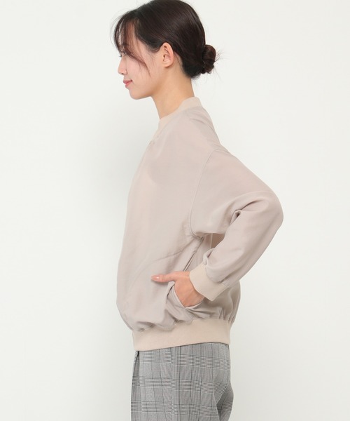 ikka（イッカ）の「シアMA-1（MA-1）」 - WEAR