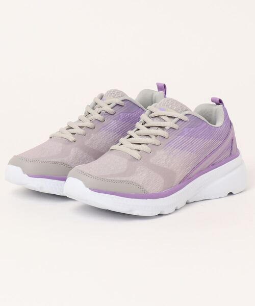 ATHREAM（アスリーム）の「ATHREAM アスリーム 超軽量撥水ランニングシューズ【幅広4E/滑りにくい】 873301（スニーカー）」 - WEAR