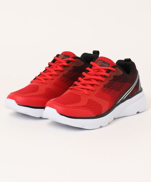 ATHREAM（アスリーム）の「ATHREAM アスリーム 超軽量撥水ランニングシューズ【幅広4E/滑りにくい】 873301（スニーカー）」 - WEAR