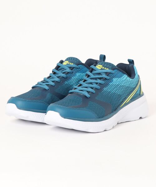【セール】ATHREAM アスリーム 超軽量撥水ランニングシューズ【幅広4E/滑りにくい】 873301（スニーカー）｜ATHREAM（アスリーム）のファッション通販 - ZOZOTOWN