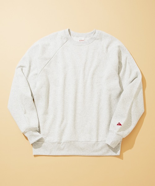 Healthknit CLASSIC SWEAT CREW NECK L/S (54006)（スウェット）｜Healthknit（ヘルスニット ...