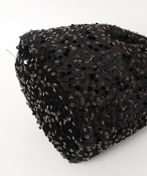 SETUP7（セットアップセブン）の「【SETUP7】スパンコール巾着ショルダーバック グリッター SNBD（ショルダーバッグ）」 - WEAR