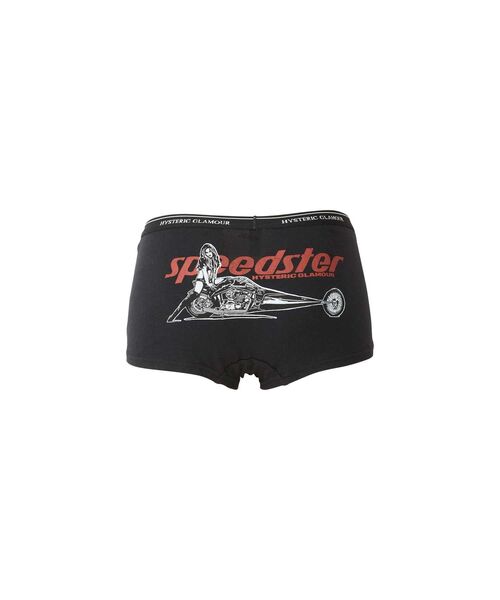 SPEEDSTER ショーツ（ショーツ）｜HYSTERIC GLAMOUR（ヒステリックグラマー）のファッション通販 - ZOZOTOWN