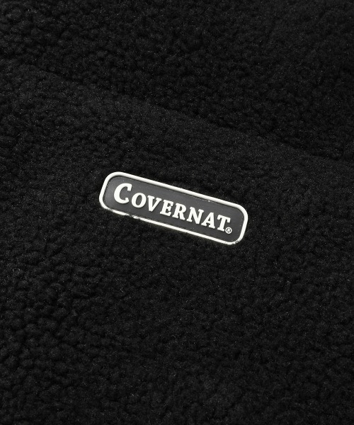 COVERNAT（カバーナット）の「【COVERNAT】RDS REVERSIBLE FLEECE DOWN JACKET / カバーナット ...
