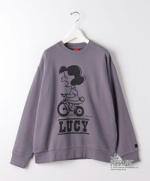 Manhattan Portage（マンハッタンポーテージ）の「【WEB限定】＜Manhattan Portage＞PEANUTS スウェット ...