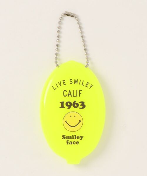 PARKS TOKYO SELECT（パークストウキョウセレクト）の「【LIVE SMILEY / ライブ スマイリー】キーホルダー ラバー ...