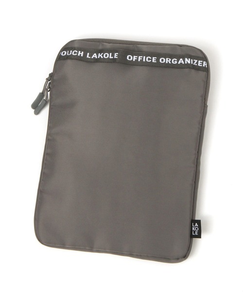 【撥水】タブレットケース / 105373（PC・タブレットケース）｜LAKOLE（ラコレ）のファッション通販 - ZOZOTOWN