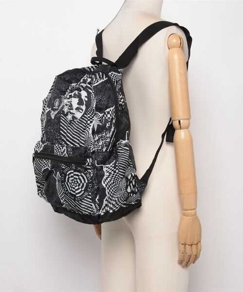 VOLCOM（ボルコム）の「【VOLCOM】 BT PACKABLE BACKPACK（バックパック/リュック）」 - WEAR
