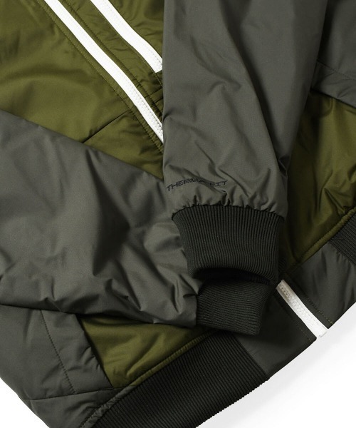 NIKE（ナイキ）の「ナイキ [NIKE] - NSW TF RPL レガシー ボンバー ジャケット DD6850（ブルゾン）」 - WEAR