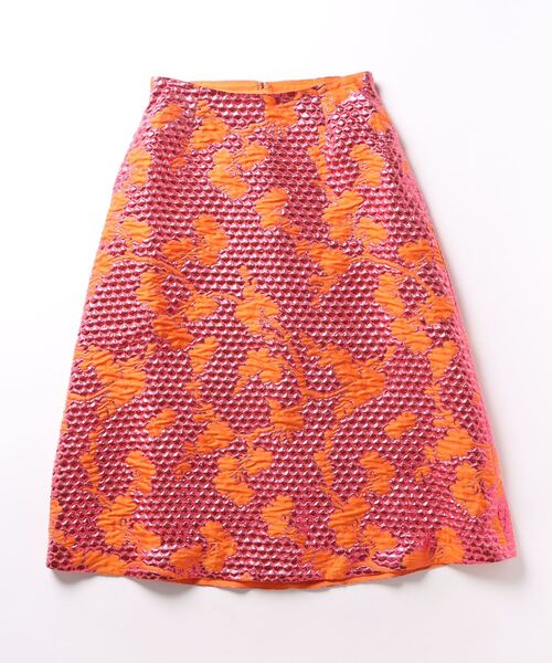 【セール】BAUM UND PFERDGARTEN / SHARI (metaric quilt)（スカート）｜BAUM UND ...