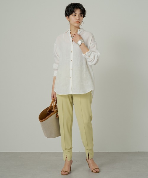 【セール/ブランド古着】長袖シャツ（シャツ/ブラウス）｜Loungedress（ラウンジドレス）のファッション通販 - ZOZOUSED