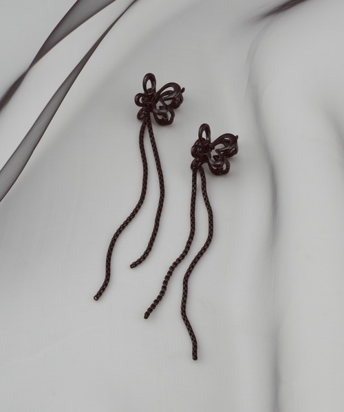 リル バタフライ クリップ（バレッタ/ヘアクリップ）｜GOLDY（ゴールディ）のファッション通販 - ZOZOTOWN