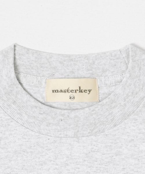 masterkey（マスターキー）の「master key CRACK（Tシャツ/カットソー）」 - WEAR