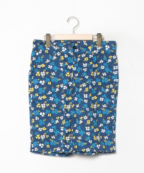 【ブランド古着】花柄ハーフパンツ（その他パンツ）｜BEAMS HEART（ビームスハート）のファッション通販 - ZOZOUSED