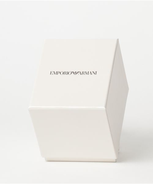 EMPORIO ARMANI（エンポリオアルマーニ）の「LUIGI / 20TH ANNIVERSARY AR11096（アナログ腕時計 ...