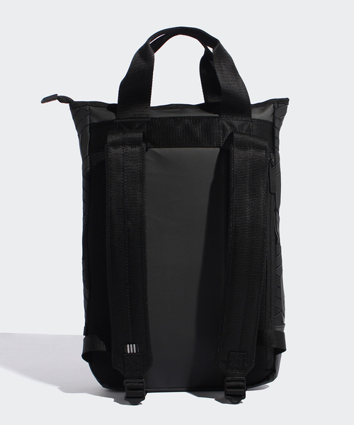 adidas（アディダス）の「ロールトップ バックパック [ROLL TOP BACKPACK] アディダスオリジナルス（バックパック ...